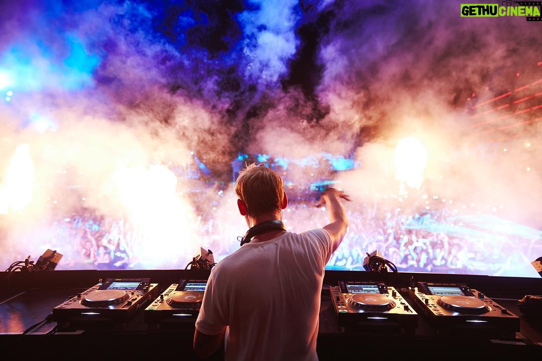 Avicii Instagram – What an opening party last night! Great to be back ...