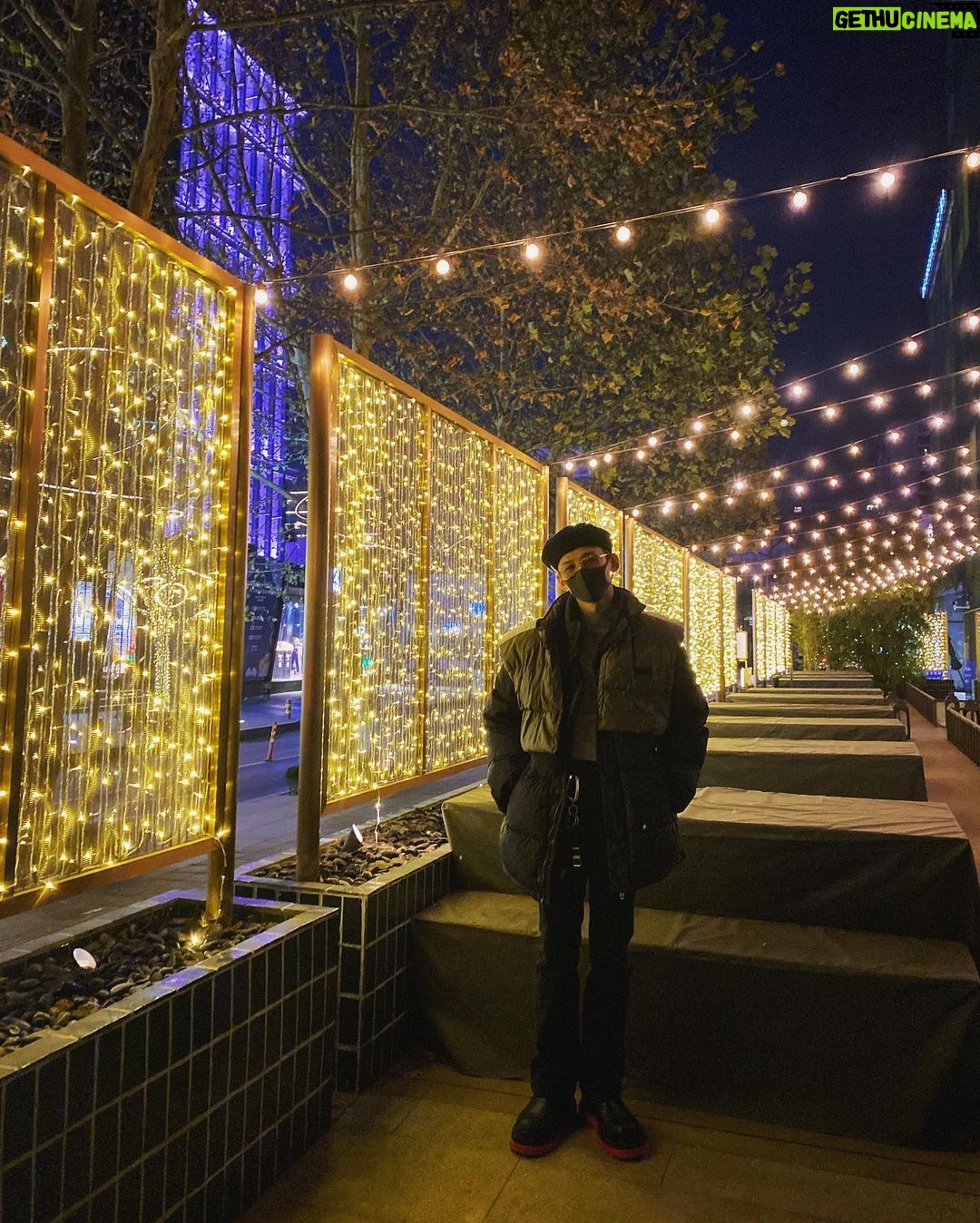 Bai Jingting Instagram – 🎄🎄🎄 | Gethu Cinema