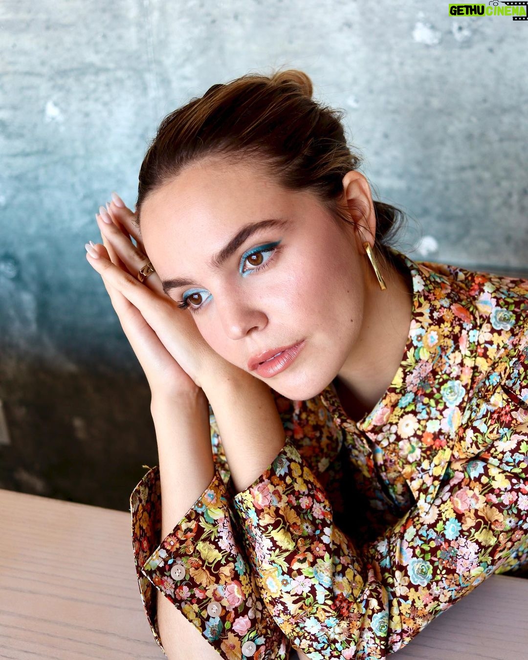 Bailee Madison Instagram – My cover with @the.baremag is out now 💕 shot ...