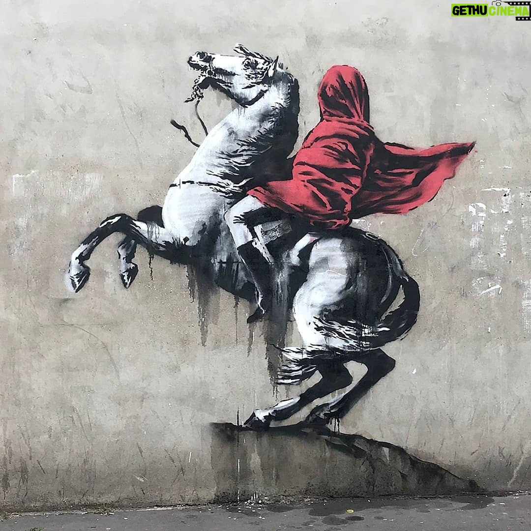Banksy Instagram – | Gethu Cinema