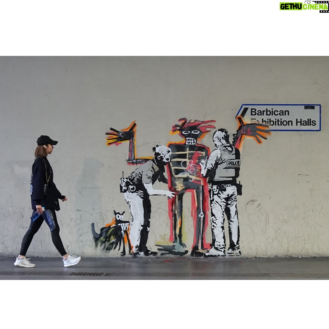 Banksy Instagram – | Gethu Cinema