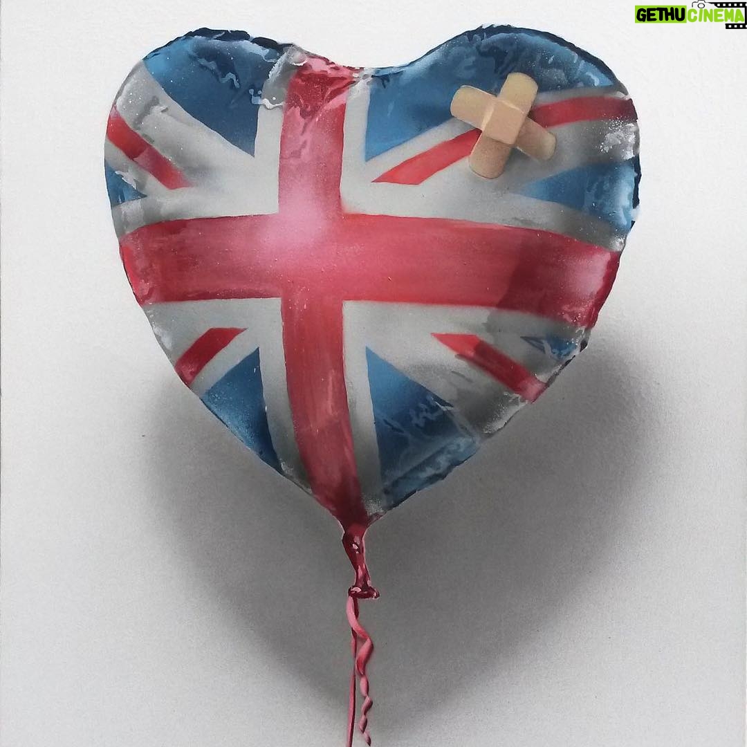 Banksy Instagram – Untied Kingdom. | Gethu Cinema