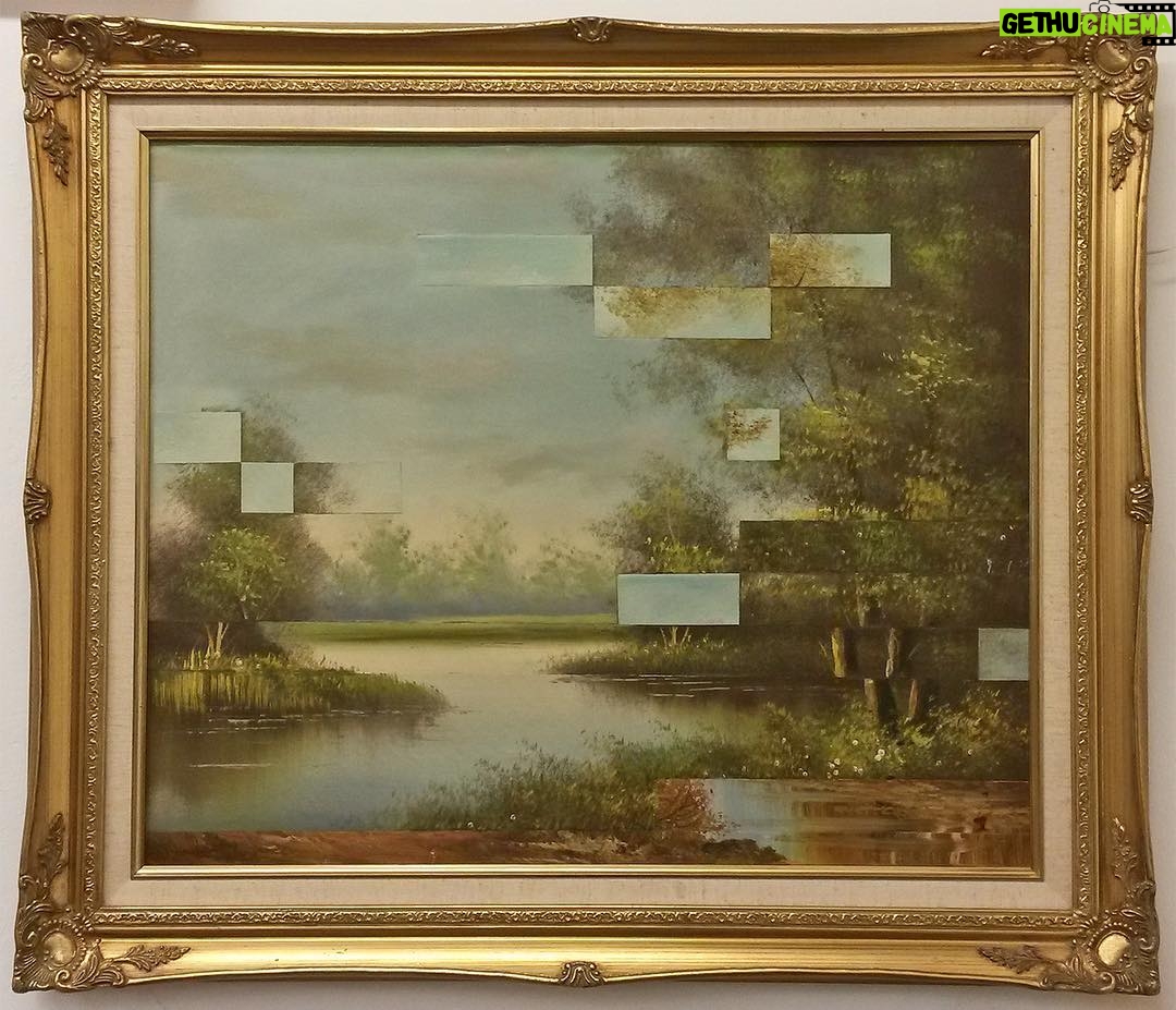 Banksy Instagram – – Bad reception for some paintings in the hotel ...