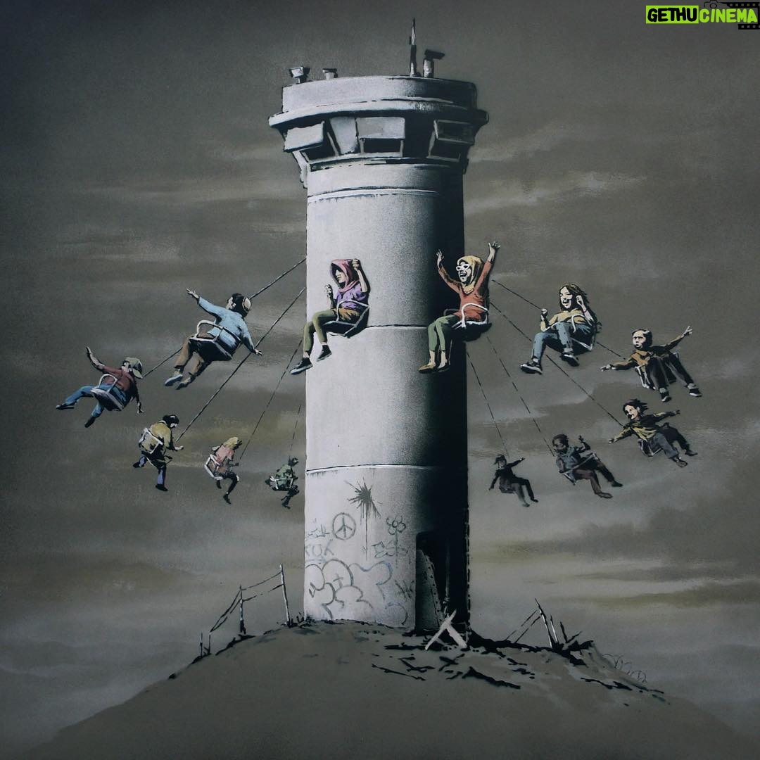 Banksy Instagram – | Gethu Cinema