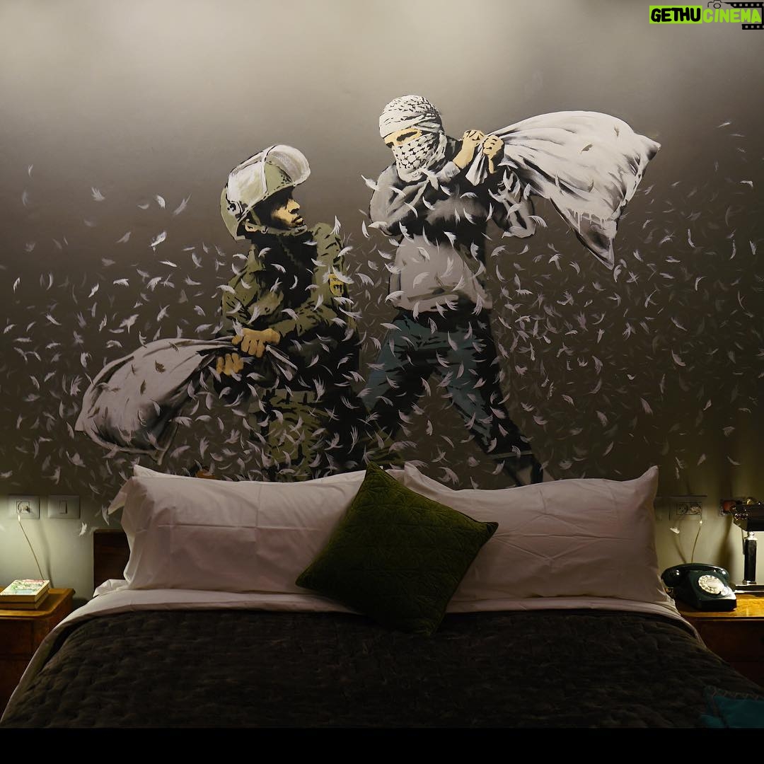 Banksy Instagram – – Probably another misguided venture into corporate ...