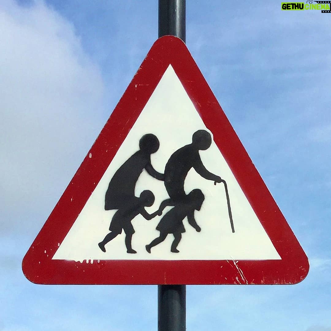 Banksy Instagram – | Gethu Cinema