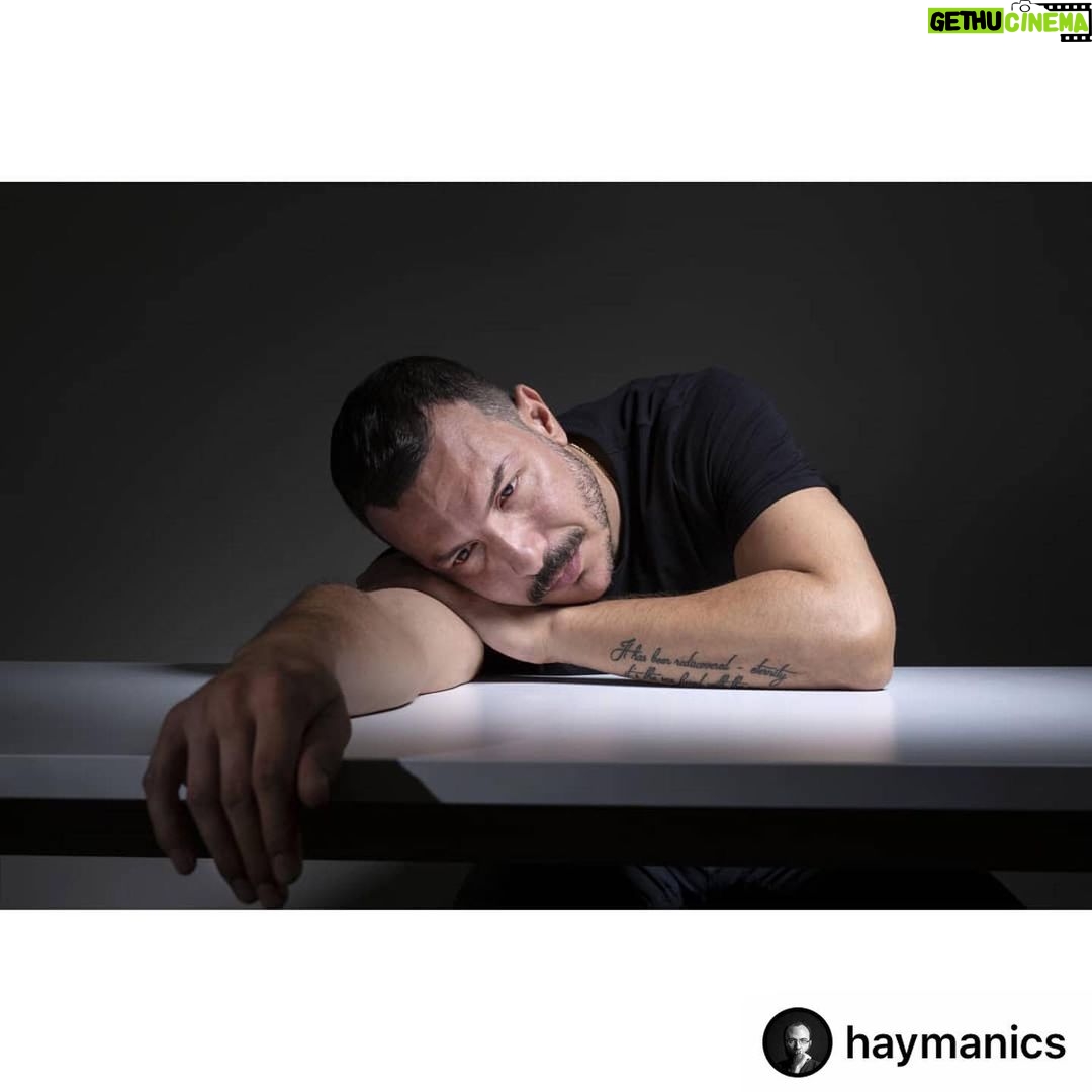 Bassel Khayyat Instagram – Portrait ️⚜️by @haymanics #gff2018 #egypt # ...