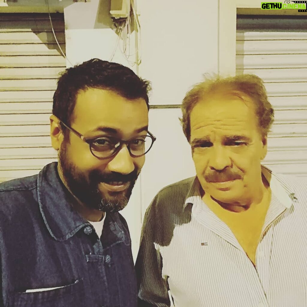 Actor Bassem Hamraoui HD Photos and Wallpapers January 2021 | Gethu Cinema