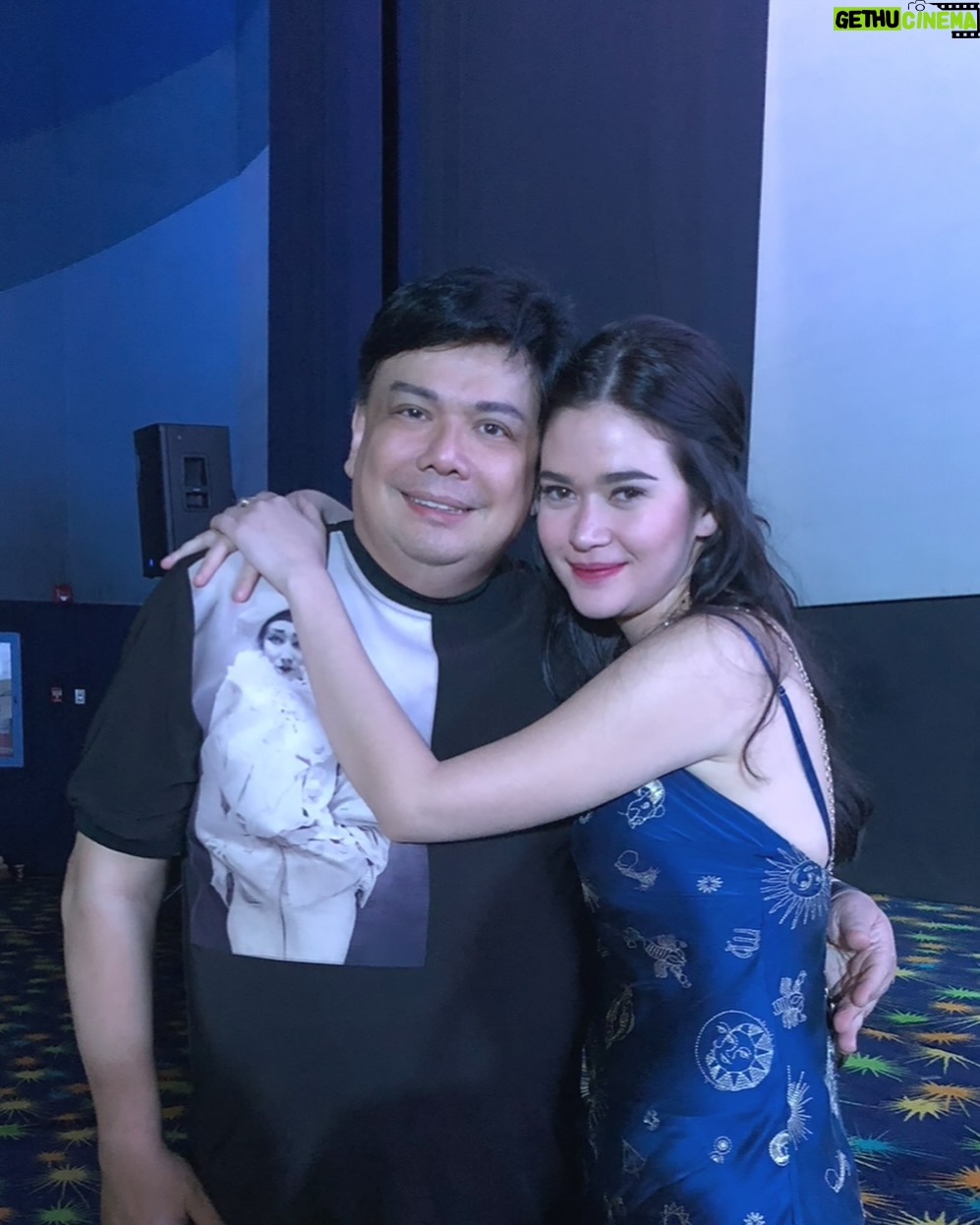 Bela Padilla Instagram – Thank you sir Deo for believing in people who haven’t started believing ...