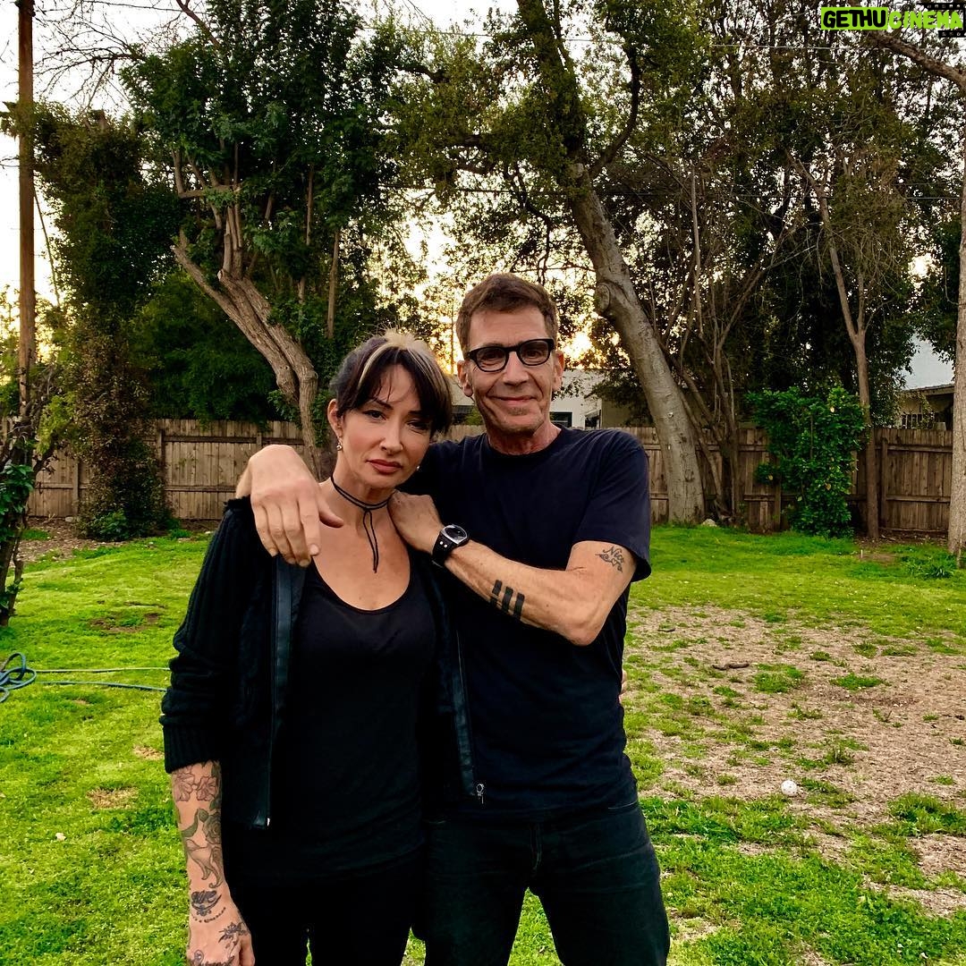 Ben Stiller Instagram – The coolest couple in Pasadena, @somejerrystahl ...