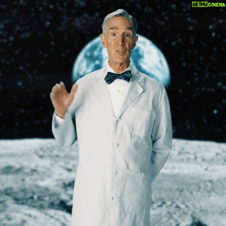Bill Nye Instagram – Please, consider the following… my new VR Space ...
