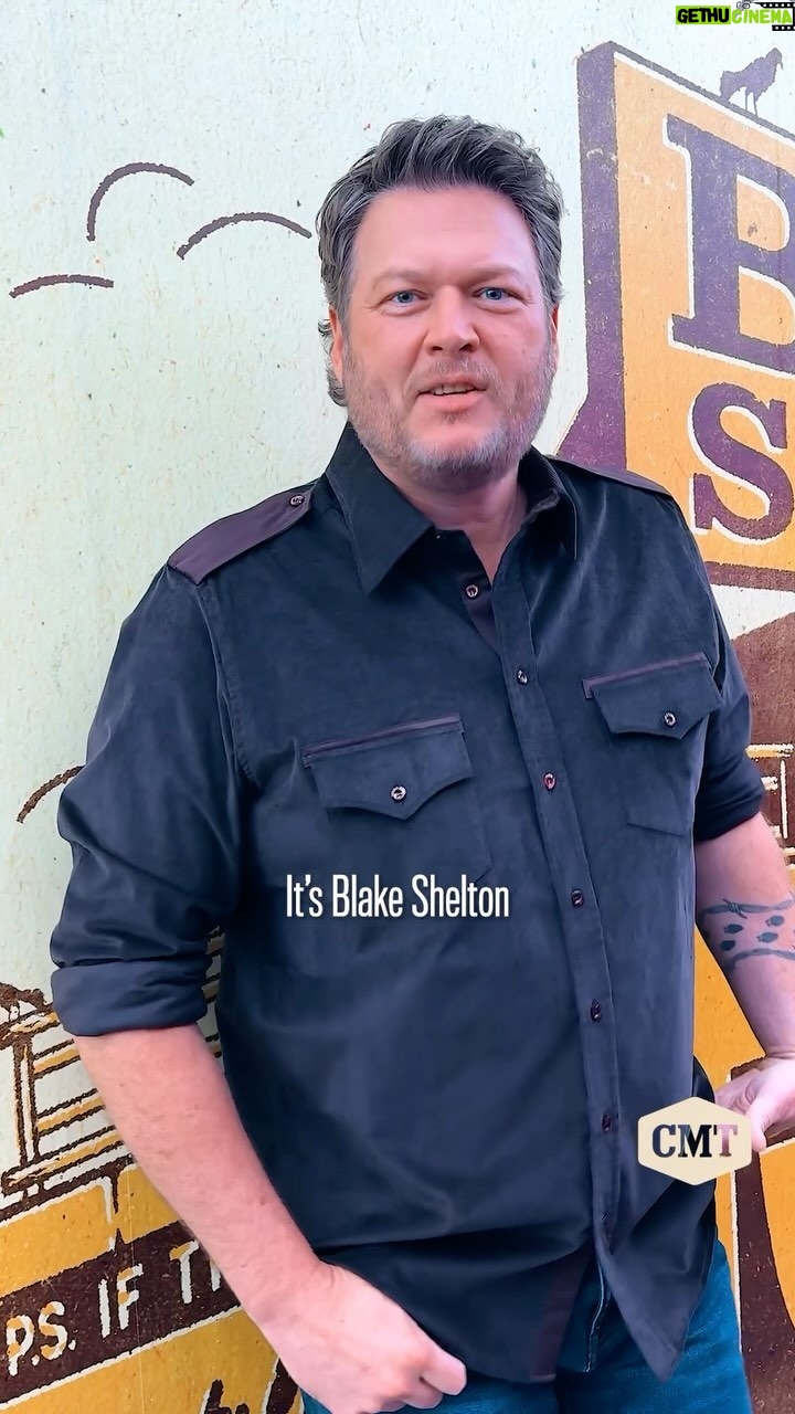 Blake Shelton Instagram – Nothing like going Back To The Honky Tonk in ...