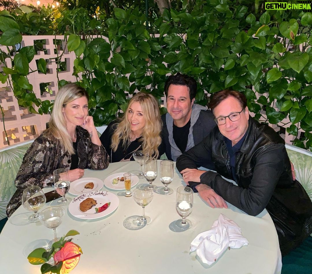Bob Saget Instagram – Haven’t seen our dearest friends (who married us ...