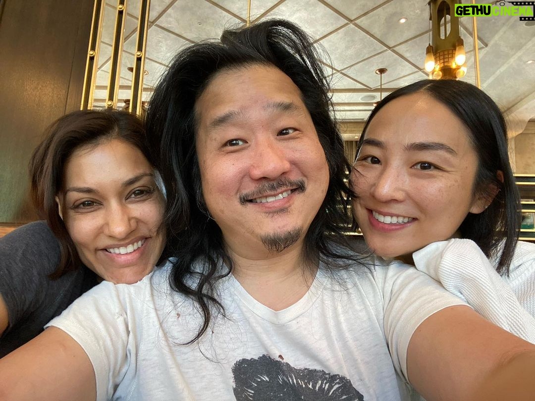 Bobby Lee Instagram – Last day in Budapest!!!!!!!! Breakfast with the ...
