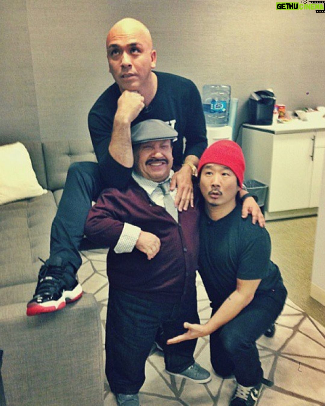 Bobby Lee Instagram – You will be missed brother @chuybravo @jokoy ...