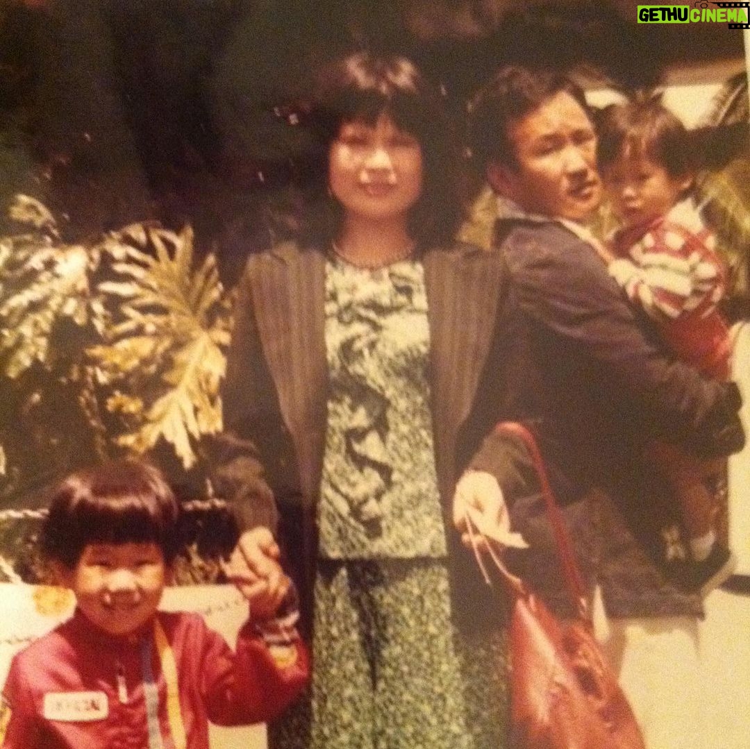 Bobby Lee Instagram – It’s my little brother’s birthday today! Love you ...