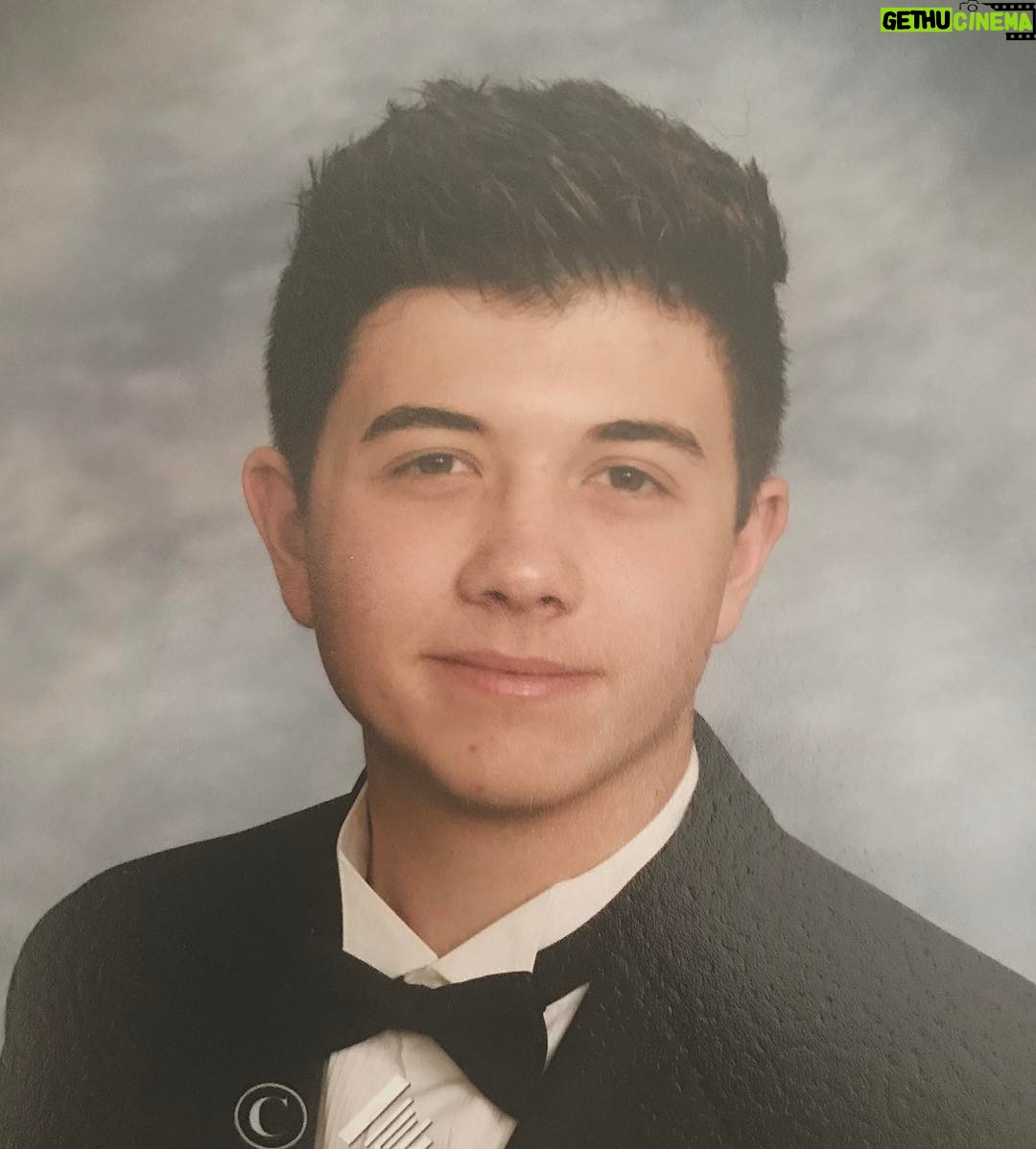 Bradley Steven Perry Instagram – That right there is the face of ...