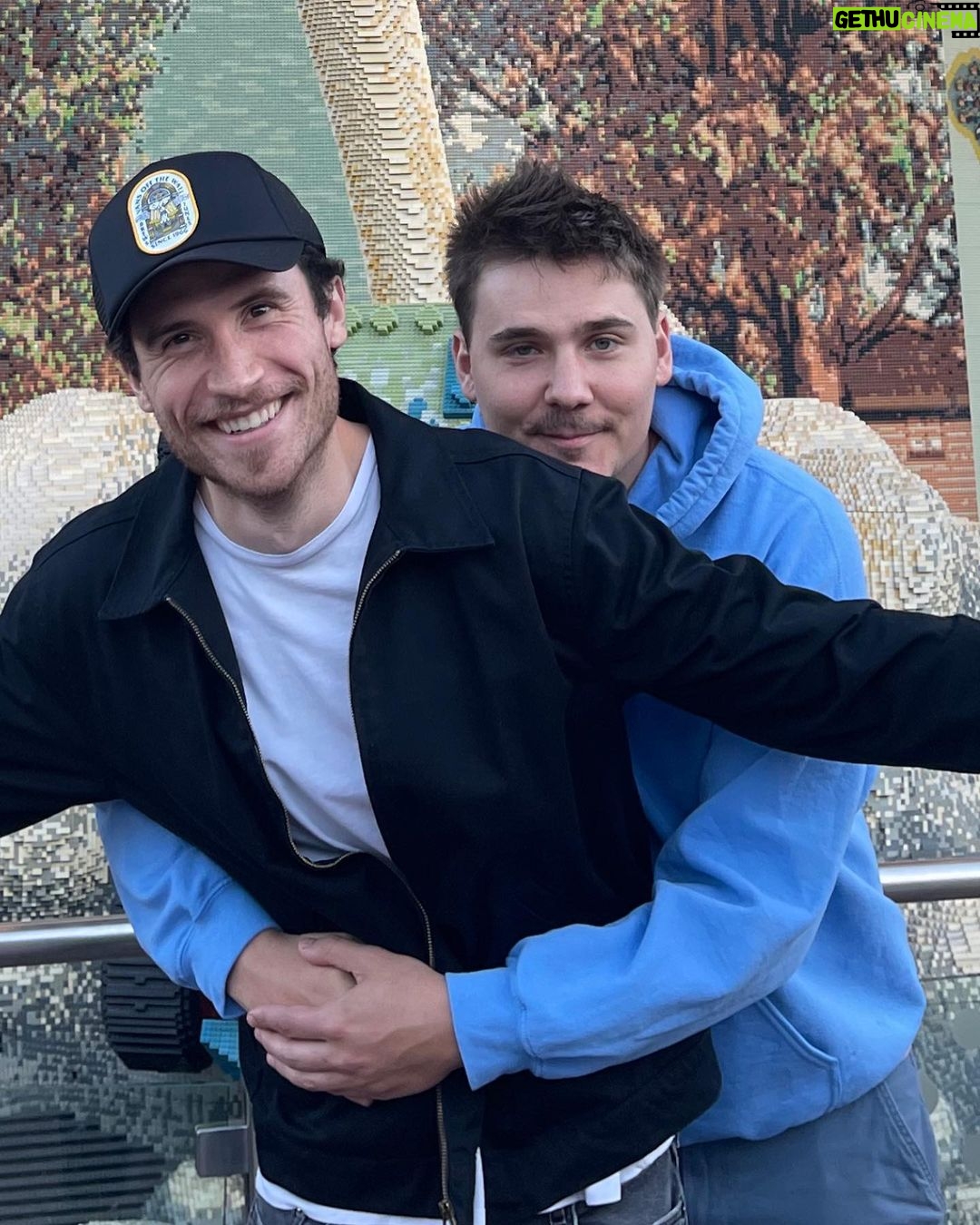 Brandon Calvillo Instagram – To infinity and beyond! Disneyland | Gethu ...