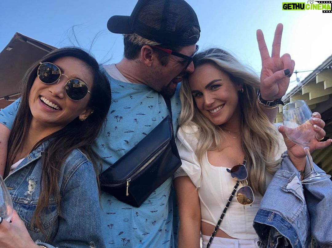 Brenda Song Instagram – Such a fun weekend with such an incredible ...