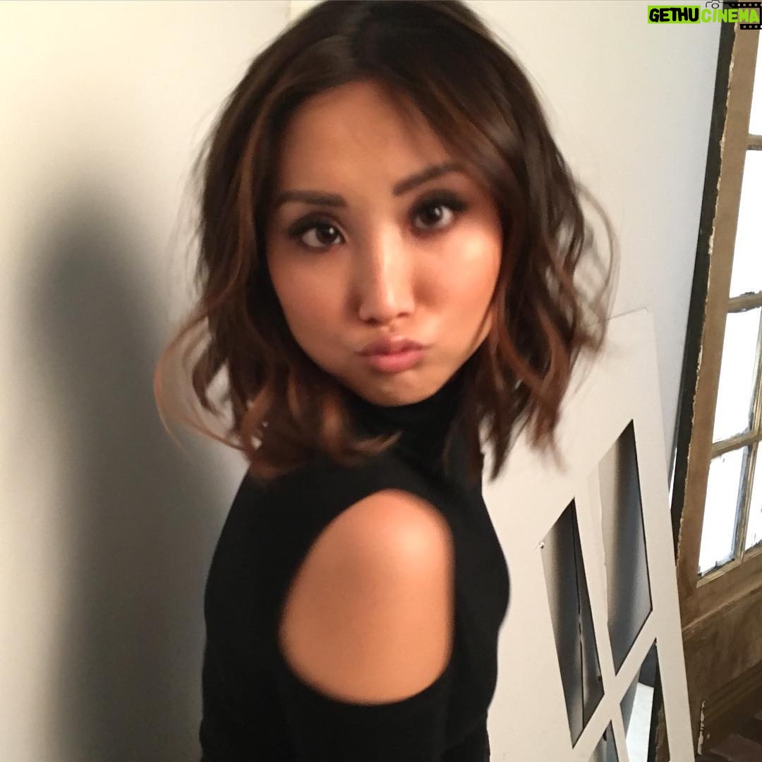 Brenda Song Instagram – Me at photo shoots hahaha | Gethu Cinema