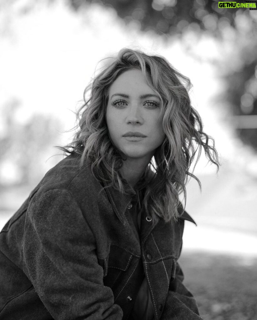 Actress Brittany Snow HD Instagram Photos and Wallpapers December 2023 ...