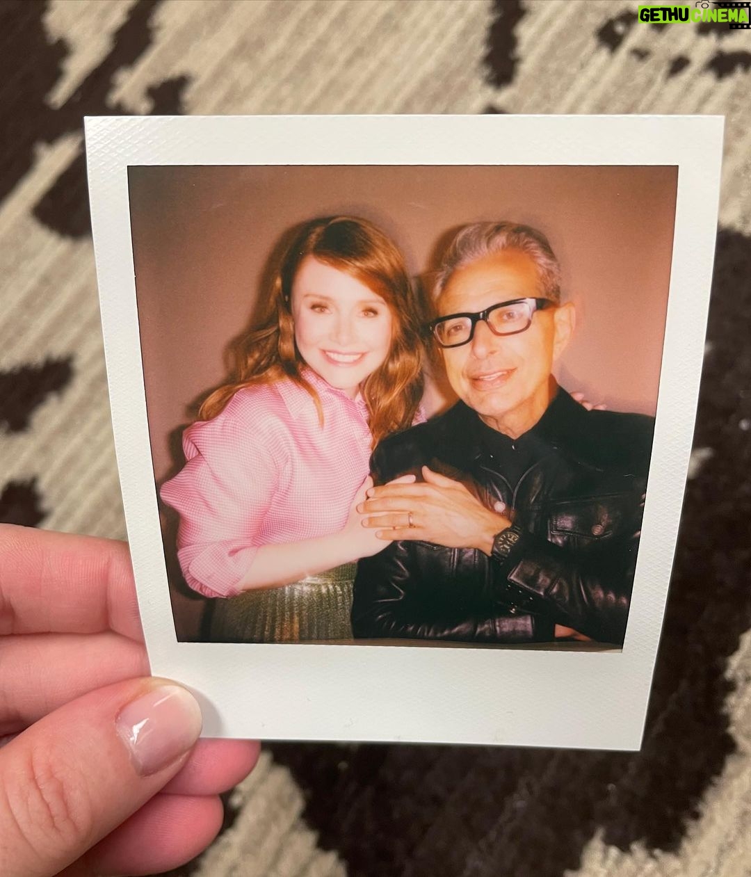 Bryce Dallas Howard Instagram – #CinemaCon was a blast — especially ...