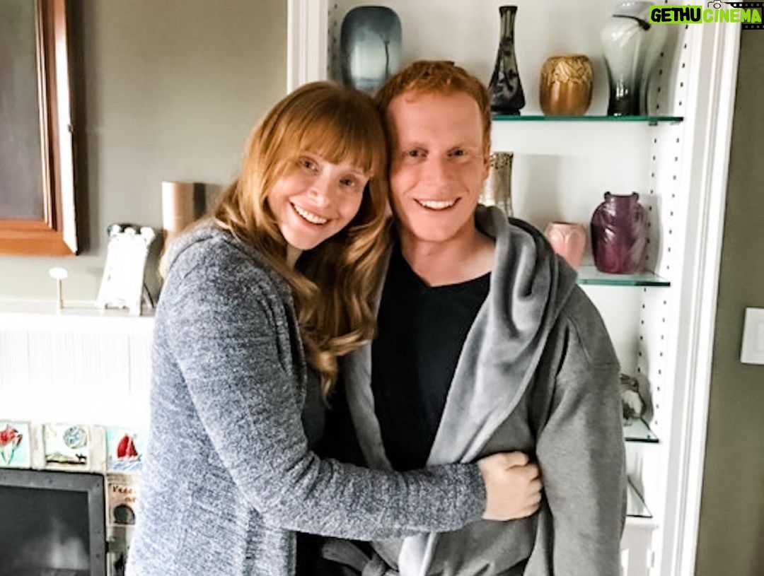 Bryce Dallas Howard Instagram – Happy happy birthday to my sweet baby ...