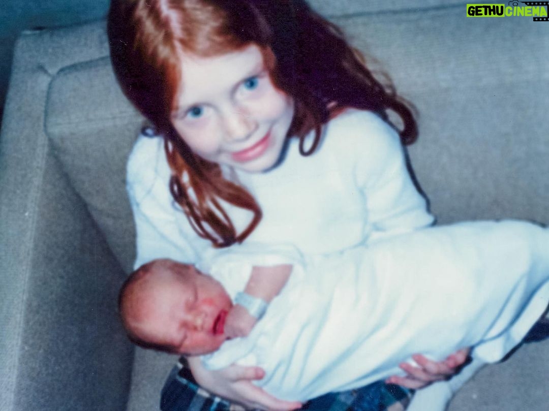 Bryce Dallas Howard Instagram – Happy happy birthday to my sweet baby ...