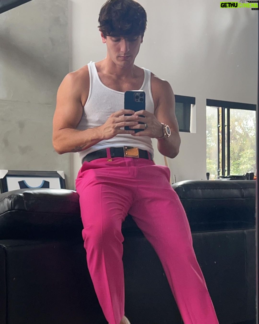 Bryce Hall Instagram – I shaved my mustache and I’m really sad about it ...