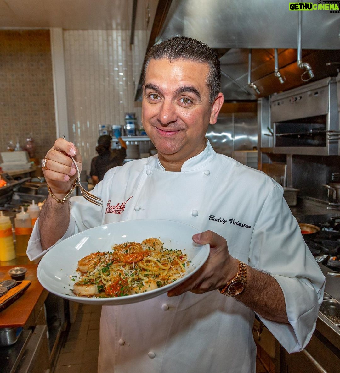 Buddy Valastro Instagram – Straight out of the kitchen! Our Shrimp ...