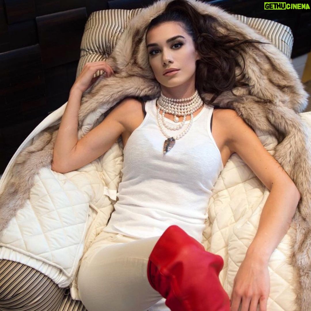 Burcu Kiratli Instagram – 🤍 | Gethu Cinema