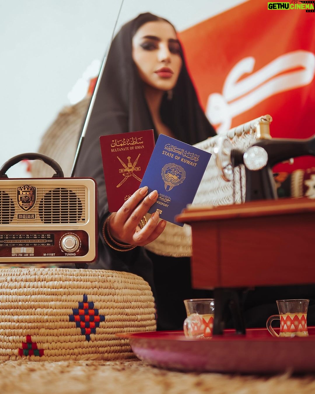 Actress Buthaina Al Raisi HD Instagram Photos and Wallpapers February ...