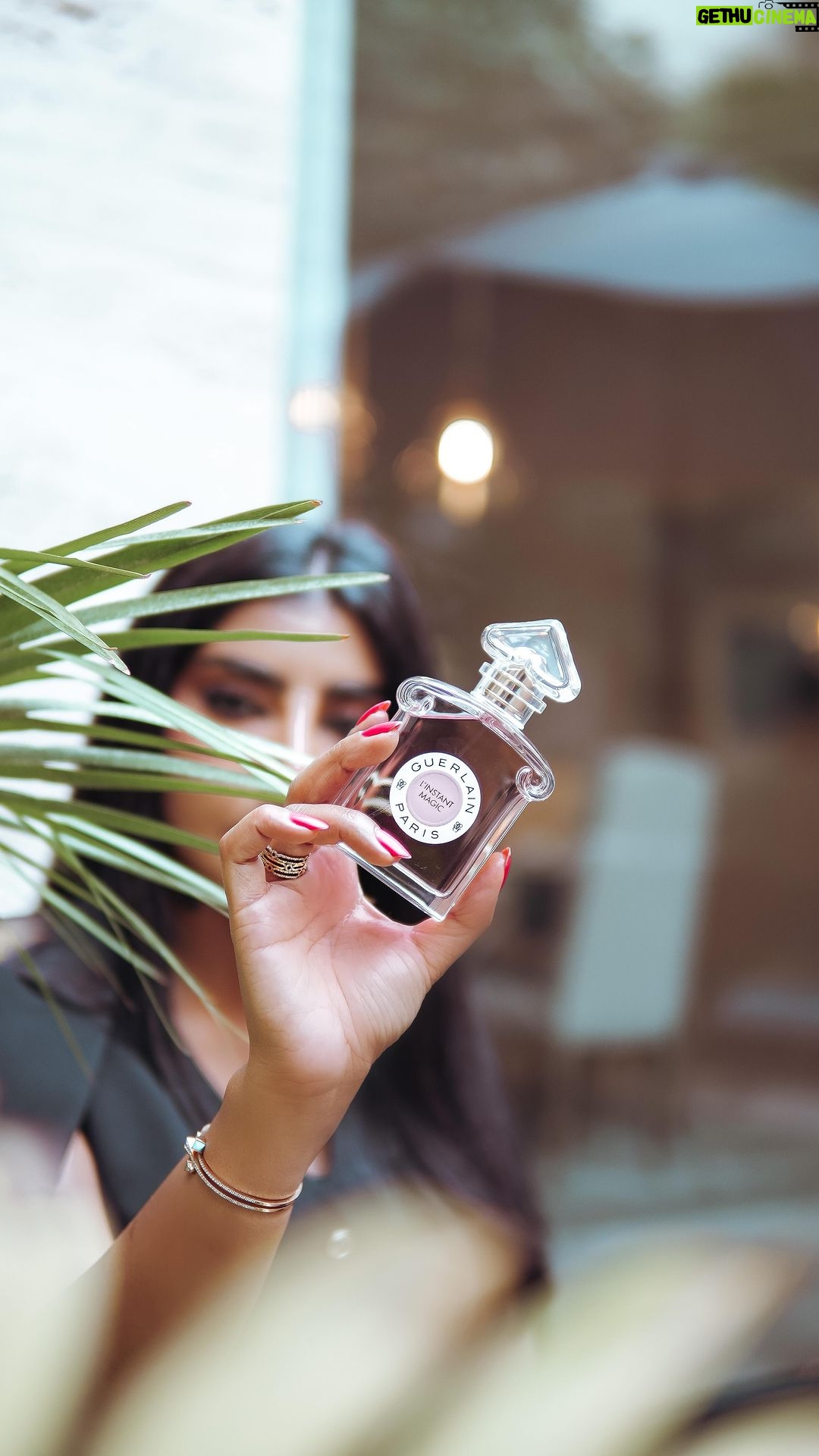 Buthaina Al Raisi Instagram – Perfume is the art that makes memories ...