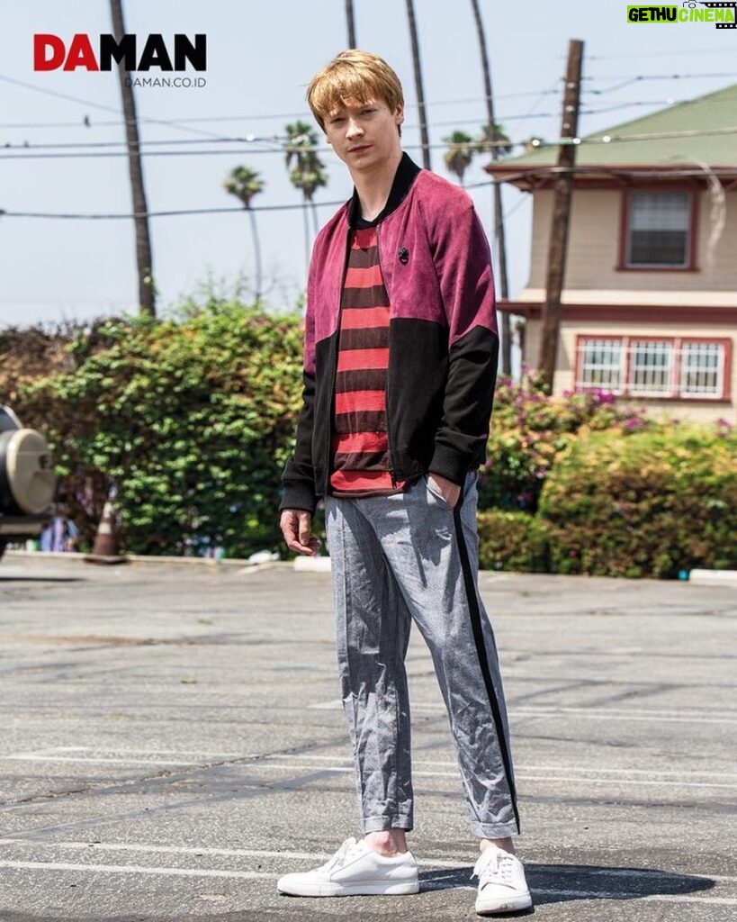 Actor Calum Worthy HD Instagram Photos and Wallpapers March 2019 ...