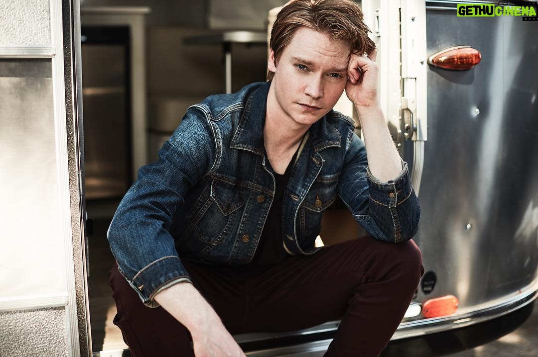 Calum Worthy Instagram – ‪I decided to Matthew McConaughey it and live ...