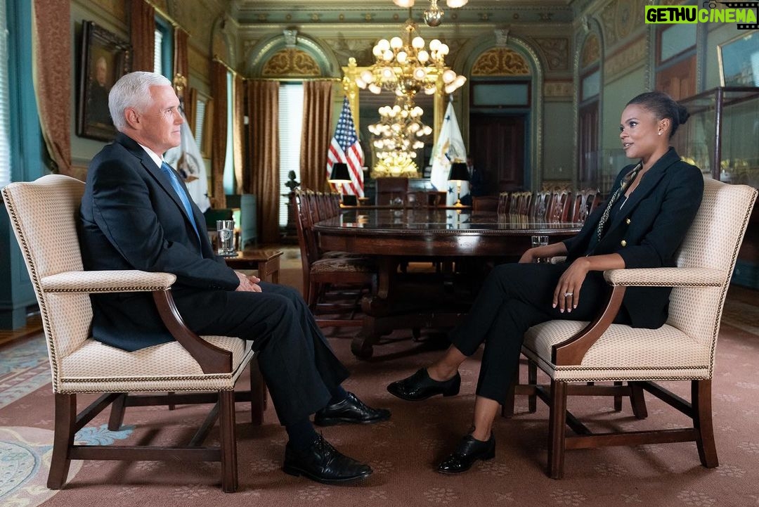 Candace Owens Instagram – Coming soon. #CandaceOwensShow @vp @prageru ...
