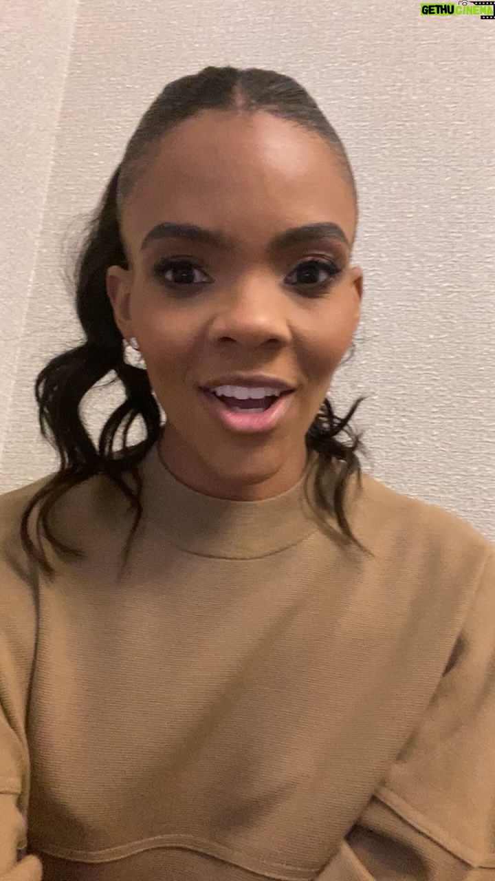 Candace Owens Instagram – It’s not appropriate to call a father ...