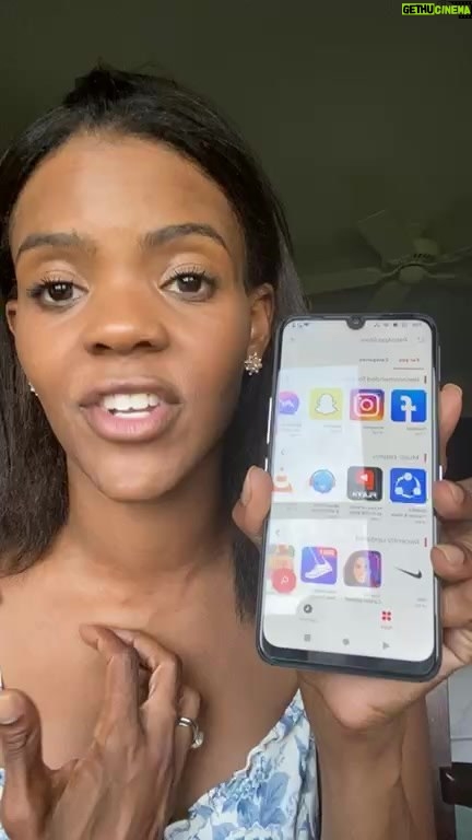 Candace Owens Instagram – FINALLY we have a solution to the tech ...