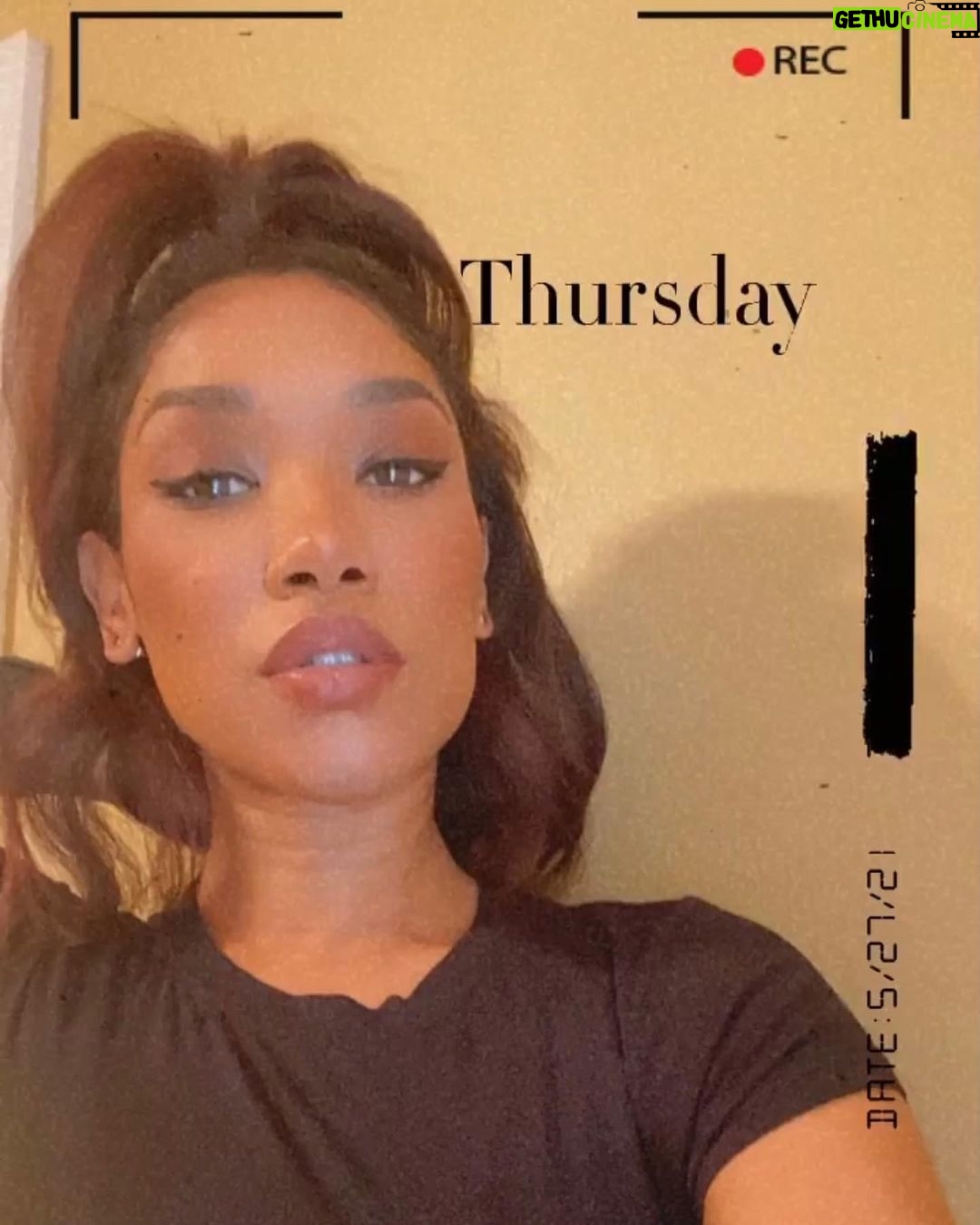 Candice Patton Instagram – Make your next move your best move. 🤎 ...