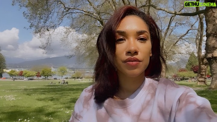 Candice Patton Instagram – ☀️Sunday🌻 | Gethu Cinema