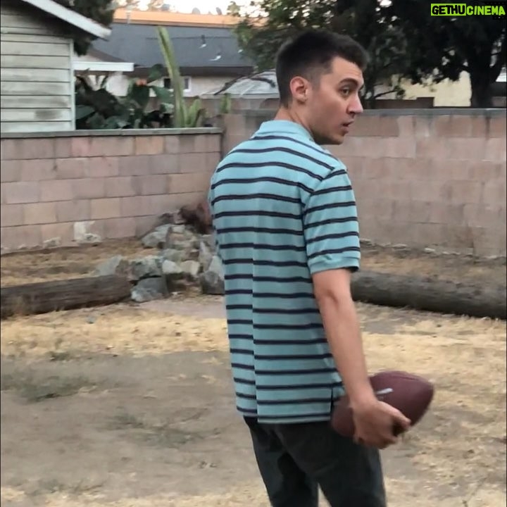 Casey Frey Instagram – Halftime | Gethu Cinema