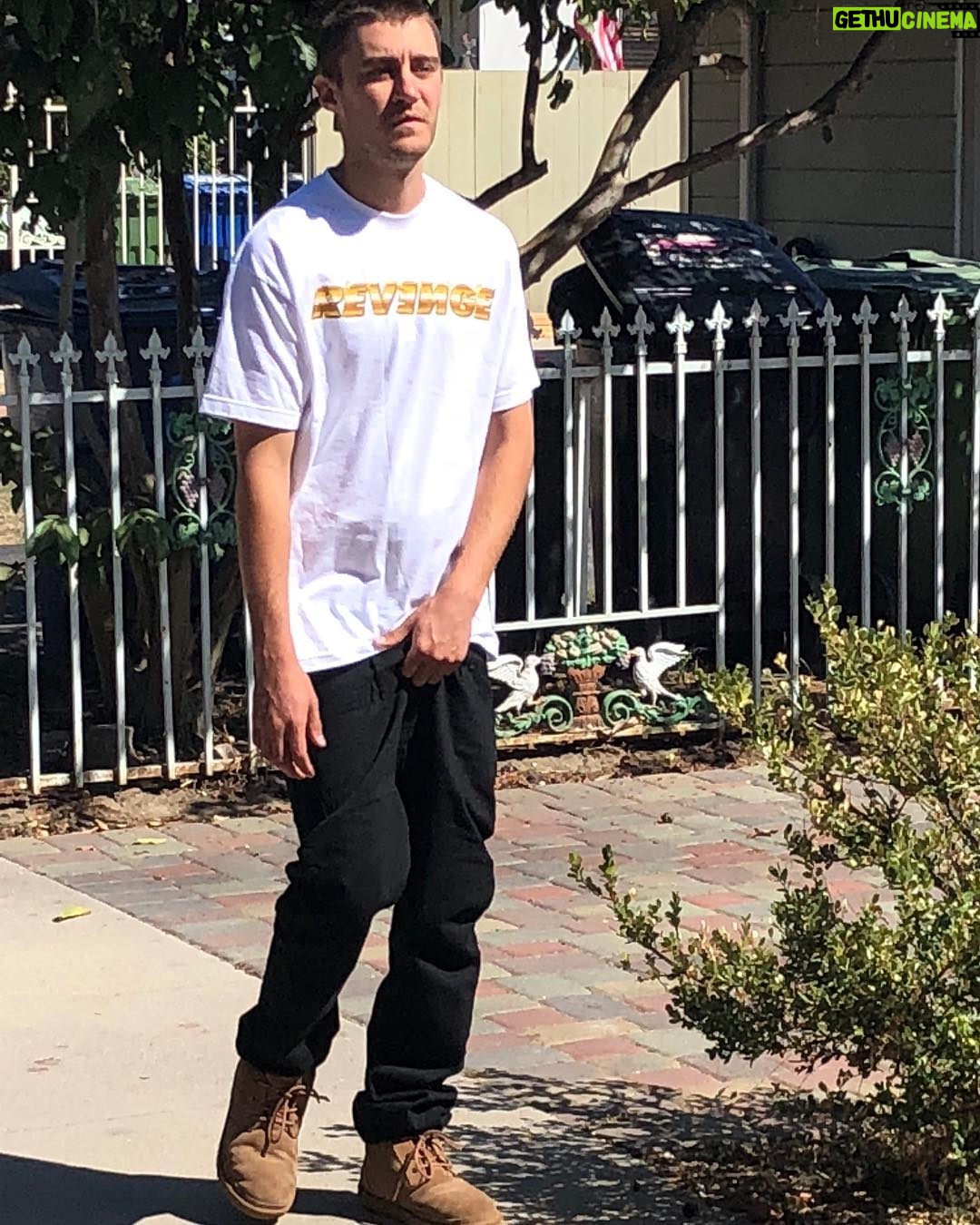 Casey Frey Instagram – Back in the hood for a day and the razzi steady ...