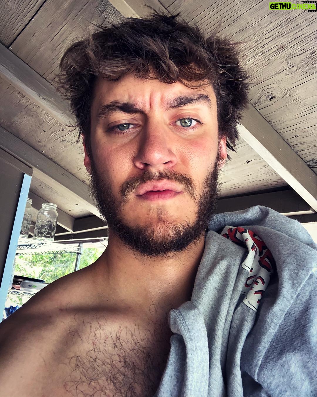 Casey Frey Instagram – I could literally have any of you for breakfast ...