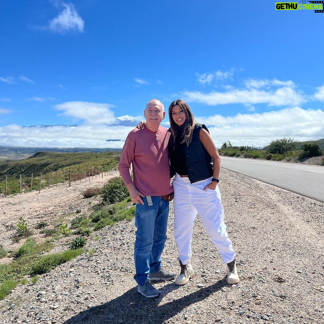 Catherine Fulop Instagram – Gente bellaseguimos de viaje! Aconquija ...