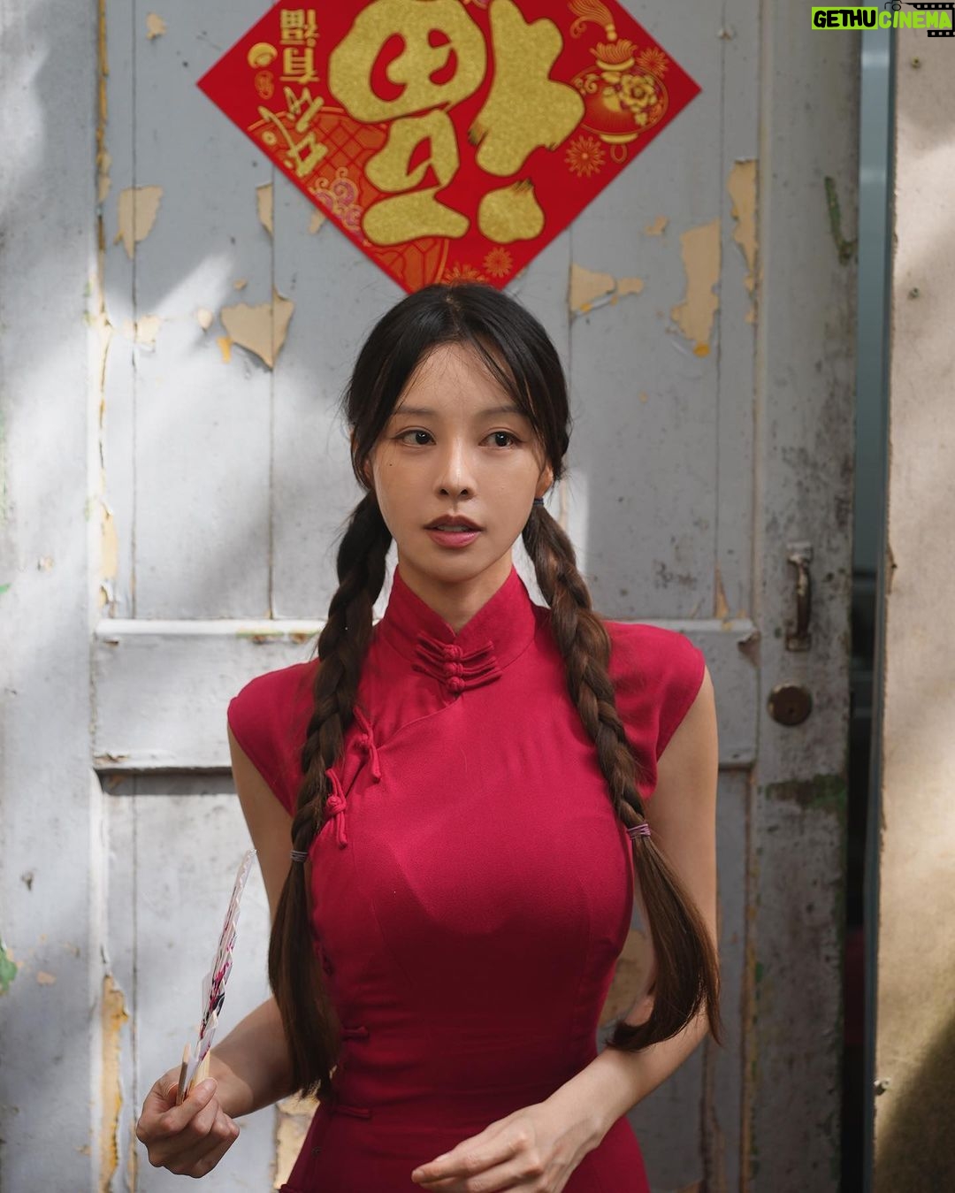 Actress Cathryn Li HD Instagram Photos and Wallpapers March 2024 ...