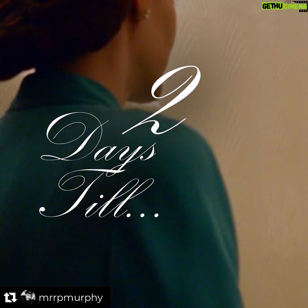 Charlie Carver Instagram – Repost from @mrrpmurphy • Two Days Till ...