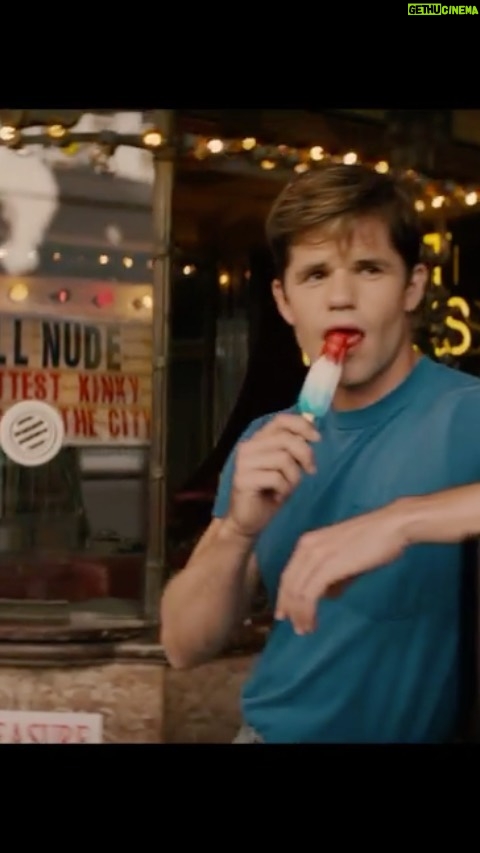Charlie Carver Instagram – Coming to @netflixfilm September 30th 🥳 ...