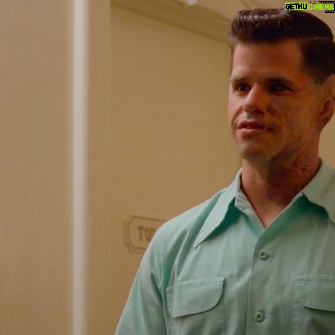 Charlie Carver Instagram – Repost from @mrrpmurphy • Two Days Till ...