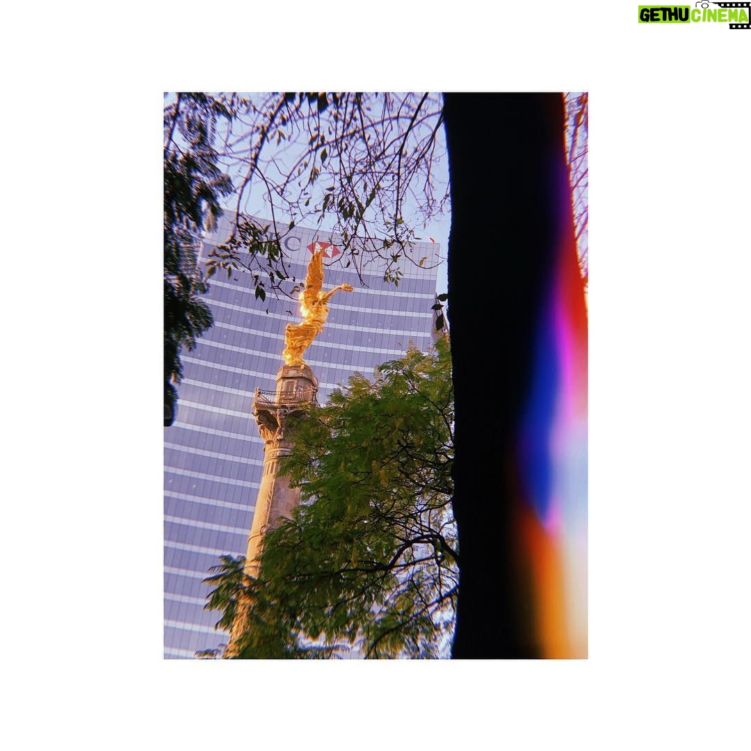 Charlie Carver Instagram – Adiós, CDMX | Gethu Cinema