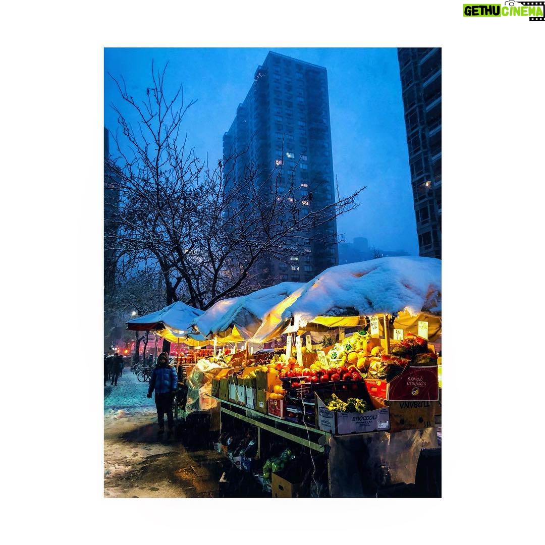 Charlie Carver Instagram – ⛄️ New York, New York | Gethu Cinema